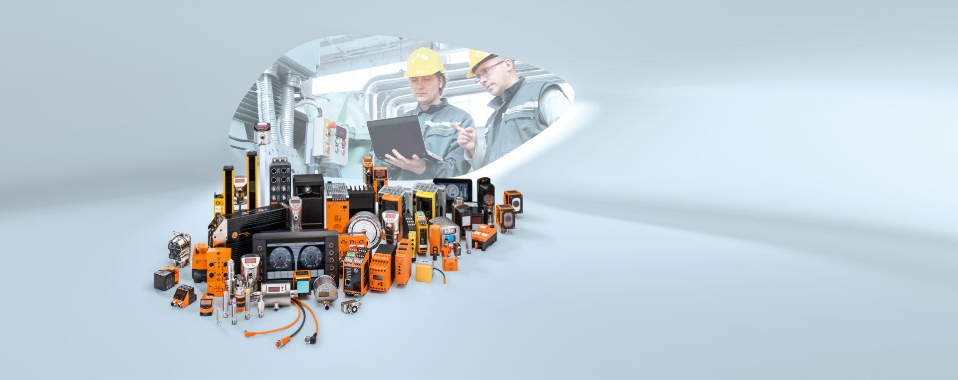 ifm efector - Tonsley