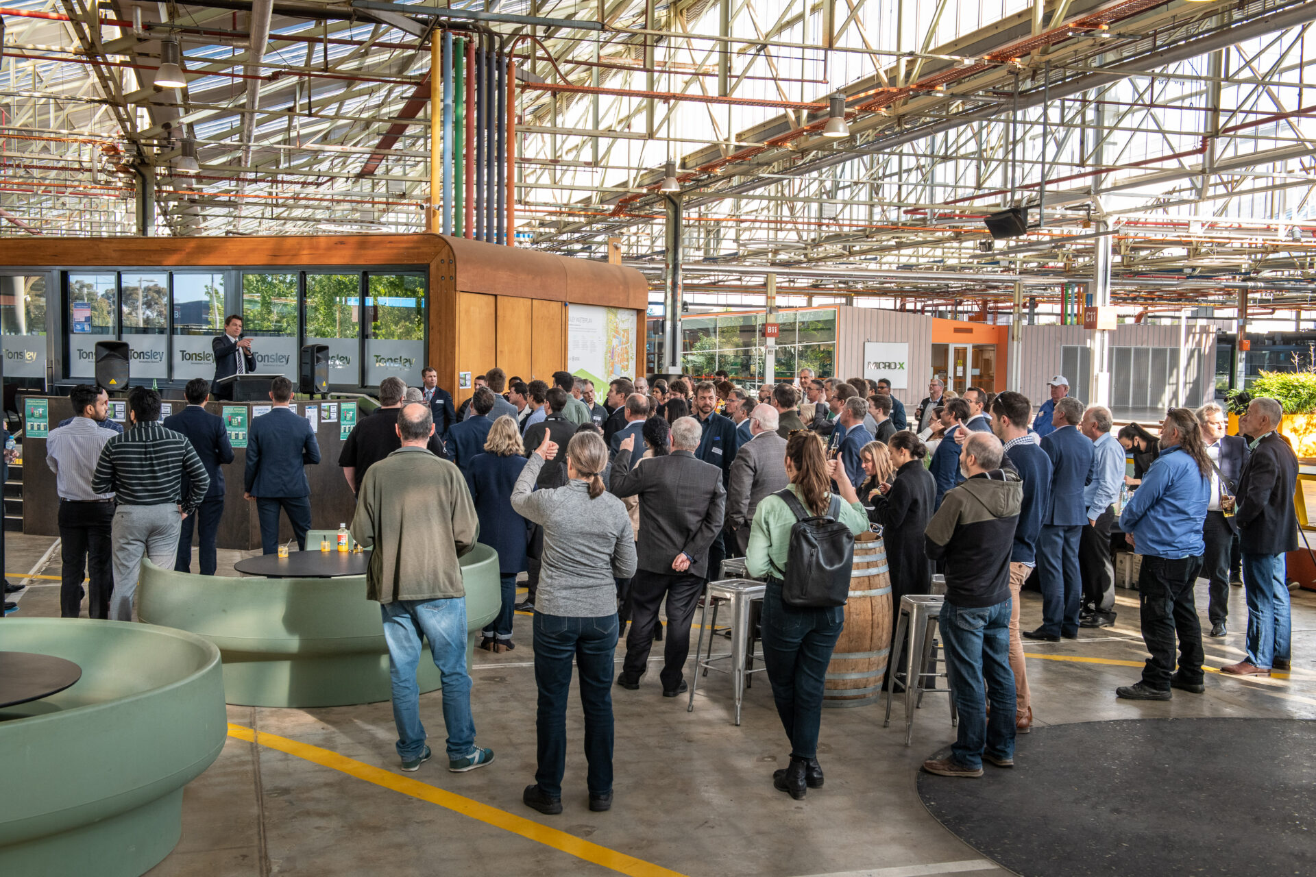 News Articles Archive - Tonsley