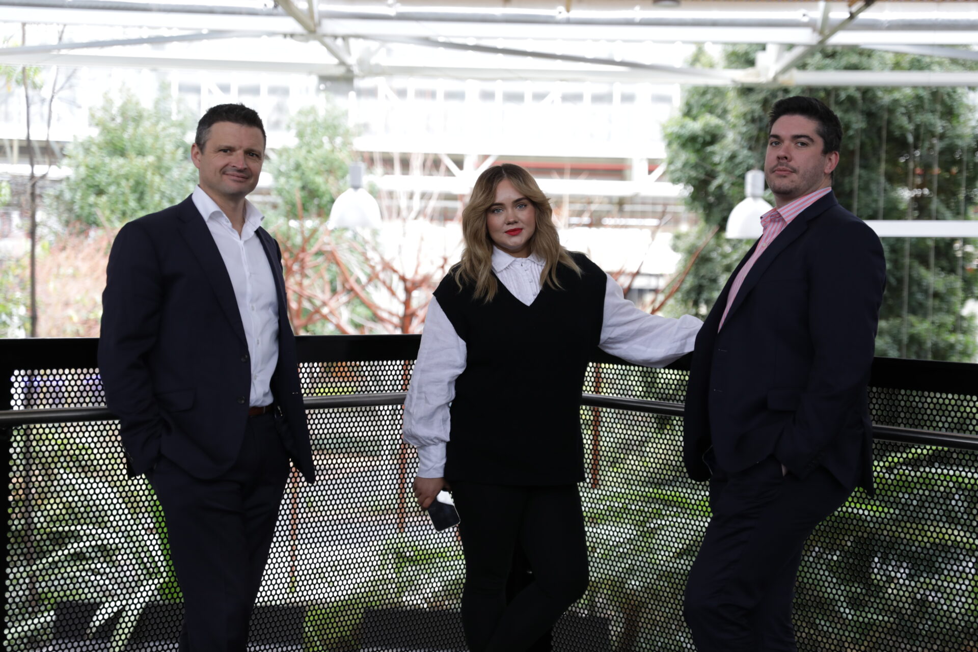 Secure State - Tonsley